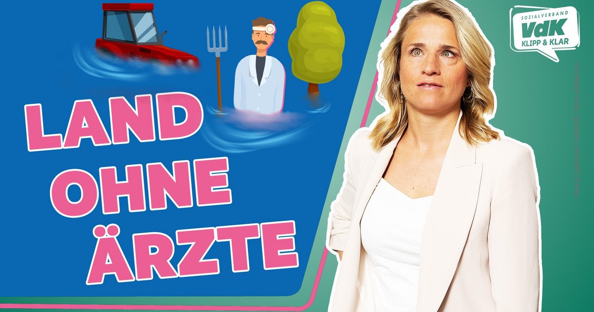 Land ohne Ärzte? – Wie man der Landflucht der Ärzte begegnen kann ...