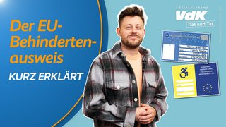 Der europäische Behindertenausweis | Rat und Tat – Expertin ...