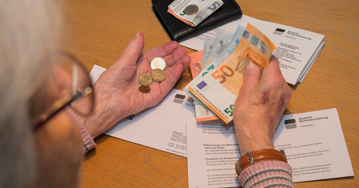 Was von der Rente übrig bleibt - Sozialverband VdK Deutschland e.V.