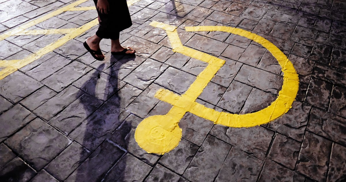 Behinderung und Schwerbehinderung: Das müssen Sie wissen ...